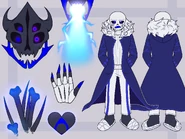 Error!404 Sans | The Staffverse Wiki | Fandom