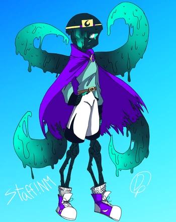 Nightmare Sans | The Staffverse Wiki | Fandom