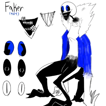 Faker!404 | The Staffverse Wiki | Fandom