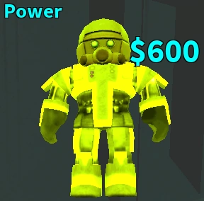 Power | The Stalker Reborn Roblox Wiki | Fandom