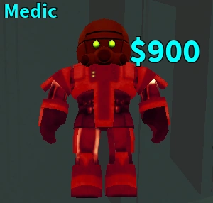 Medic | The Stalker Reborn Roblox Wiki | Fandom