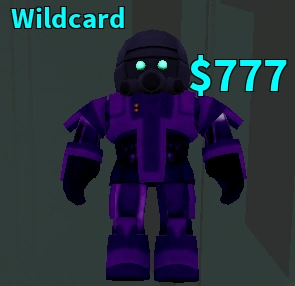 Wildcard | The Stalker Reborn Roblox Wiki | Fandom
