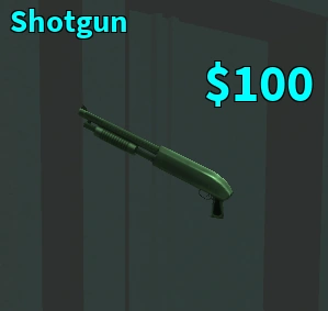 Shotgun | The Stalker Reborn Roblox Wiki | Fandom