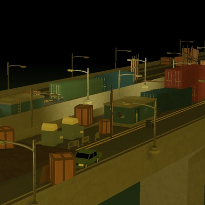 Bridge | The Stalker Reborn Roblox Wiki | Fandom