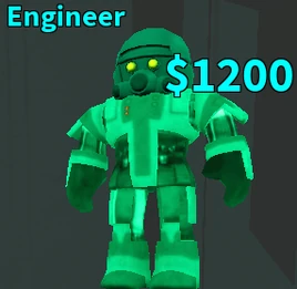 Engineer | The Stalker Reborn Roblox Wiki | Fandom