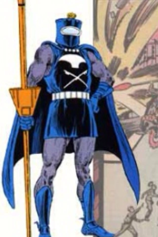 Black Knight | The Stan Lee Wikia Wiki | Fandom