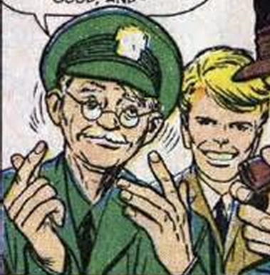 Willie Lumpkin | The Stan Lee Wikia Wiki | Fandom