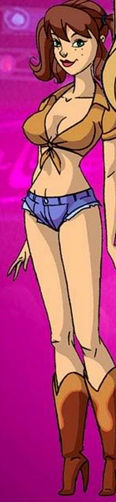 Giselle | The Stan Lee Wikia Wiki | Fandom