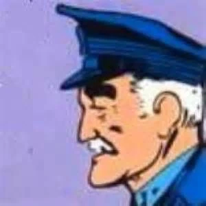 Bernard O'Brien | The Stan Lee Wikia Wiki | Fandom