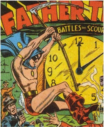 Category:Father Time comics | The Stan Lee Wikia Wiki | Fandom