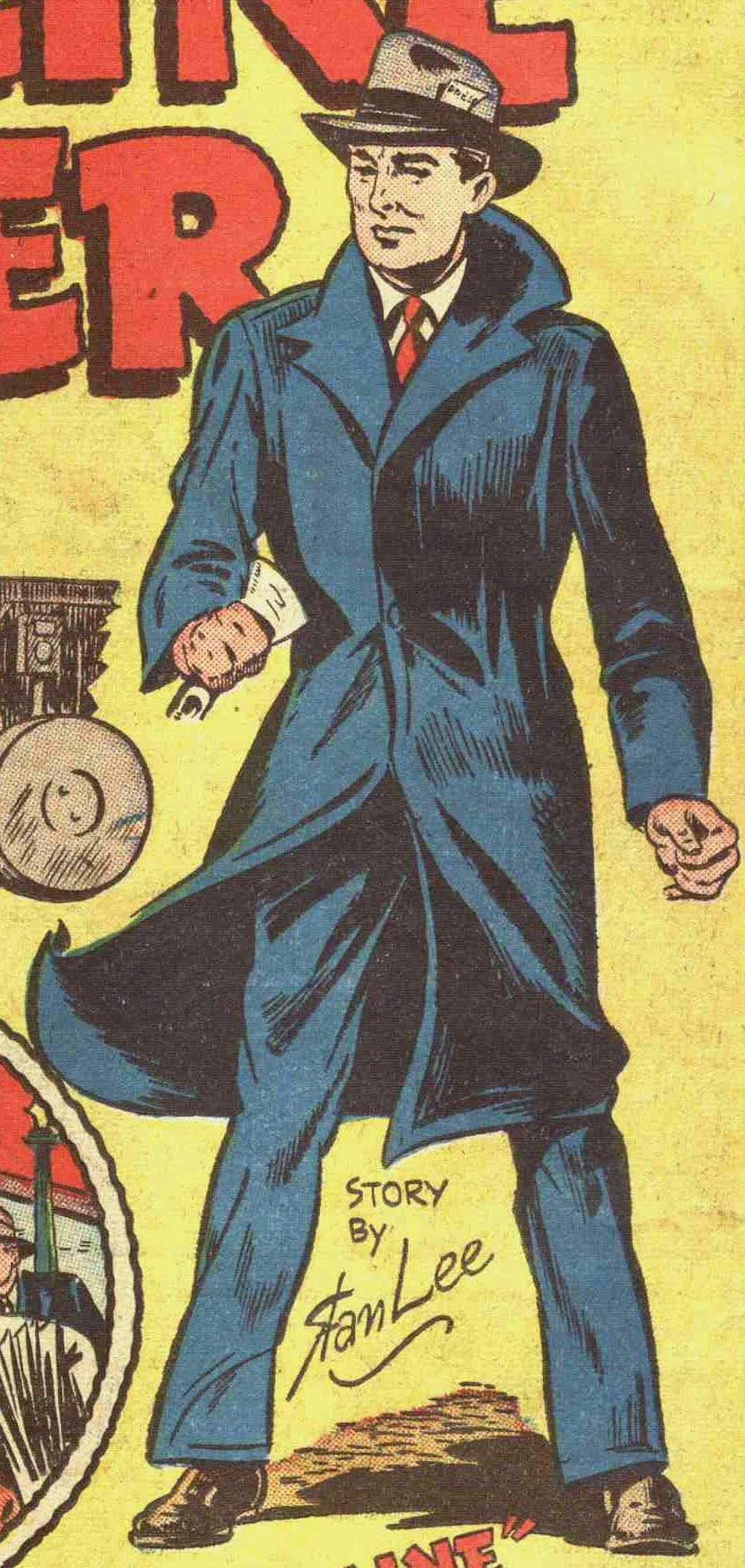 Headline Hunter | The Stan Lee Wikia Wiki | Fandom