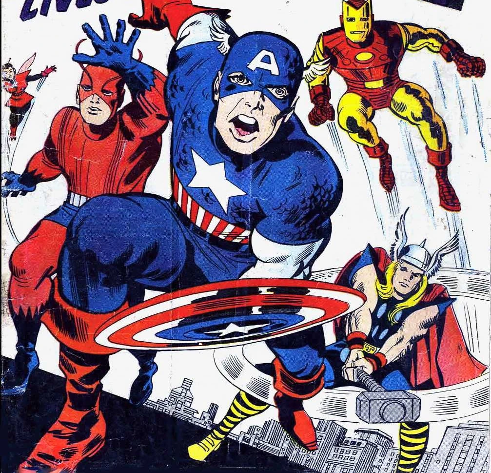 The Avengers | The Stan Lee Wikia Wiki | Fandom