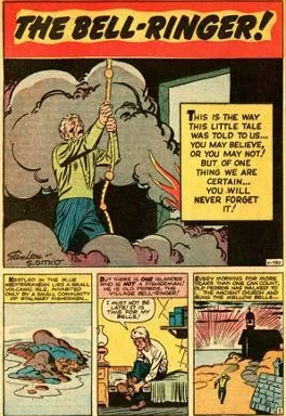 (Issue 15) The Bell Ringer | The Stan Lee Wikia Wiki | Fandom