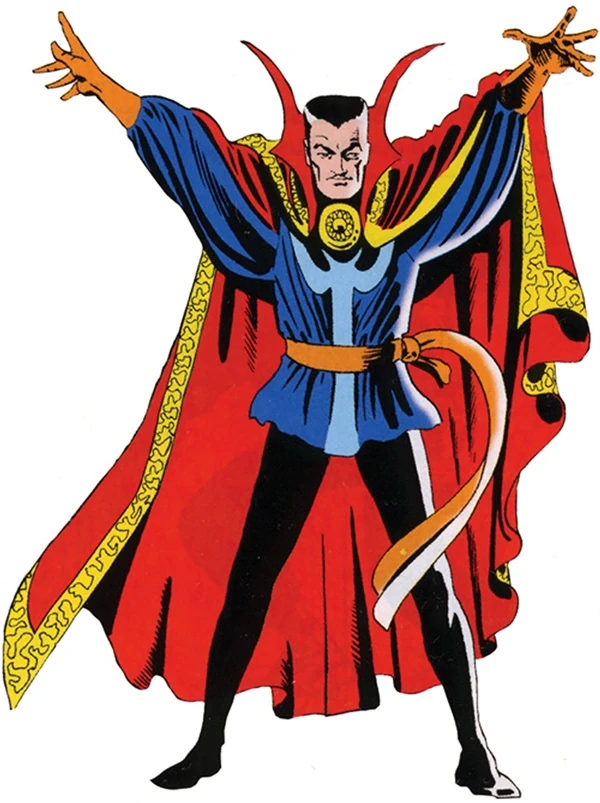 Doctor Strange | The Stan Lee Wikia Wiki | Fandom