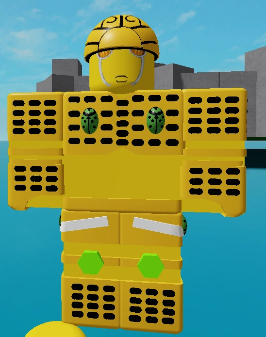 Golden Experience | The Stands Wiki | Fandom