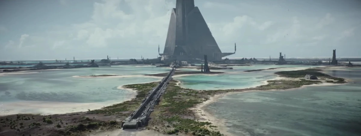 Scarif | The Star Wars Archives Wiki | Fandom