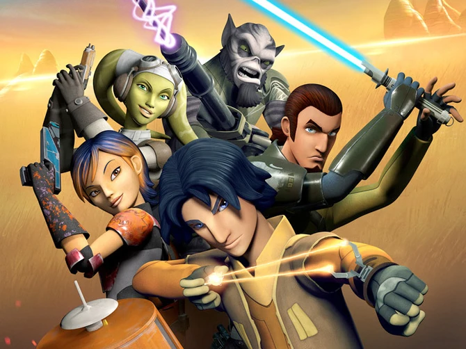 The star wars rebels fanon Wiki | Fandom