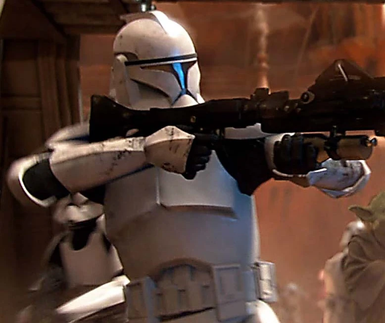 Clone trooper | The Star Wars Saga and Anthology Wiki | Fandom