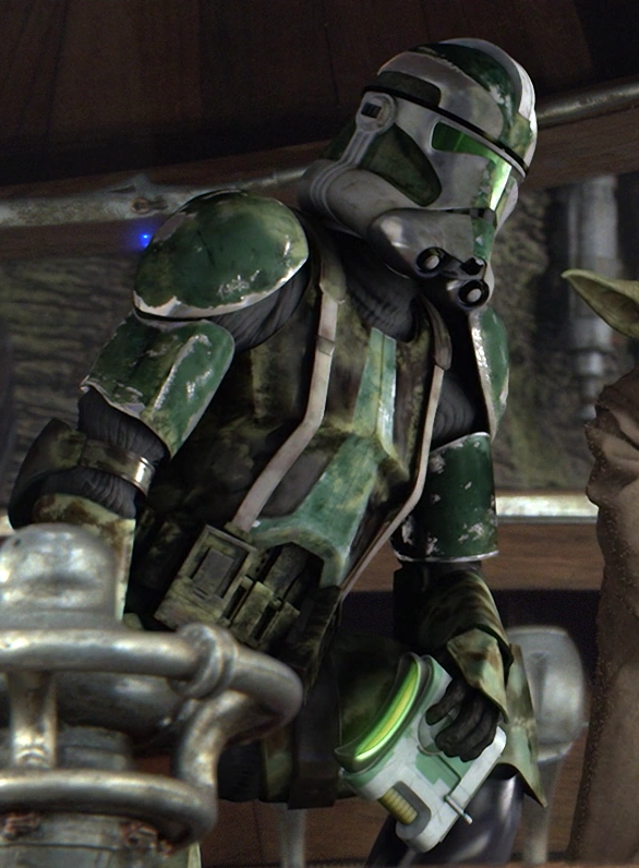 Commander Gree | The Star Wars Saga and Anthology Wiki | Fandom