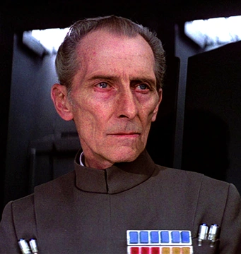 Grand Moff Tarkin | The Star Wars Saga and Anthology Wiki | Fandom
