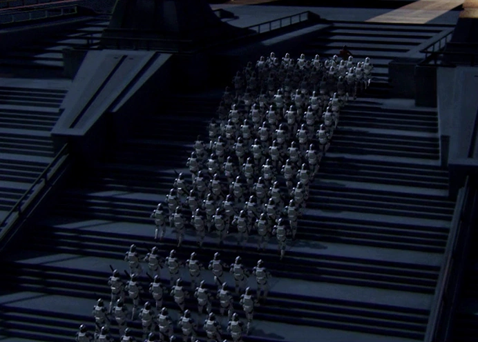 501st Legion | The Star Wars Saga and Anthology Wiki | Fandom