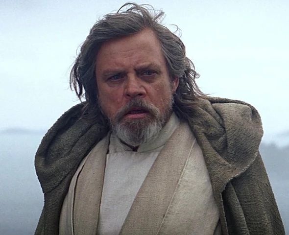 Luke Skywalker | The Star Wars Saga and Anthology Wiki | Fandom