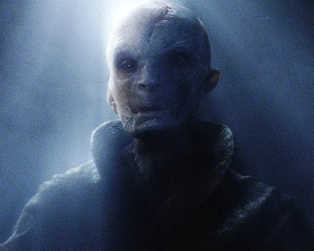 Snoke | The Star Wars Saga and Anthology Wiki | Fandom