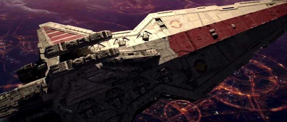 Venator-class Star Destroyer | The Star Wars Saga and Anthology Wiki ...