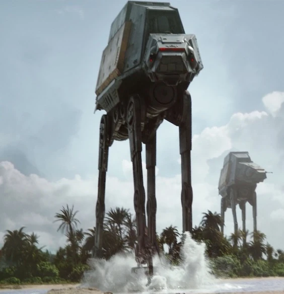 AT-ACT | The Star Wars Saga and Anthology Wiki | Fandom