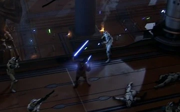 The Jedi Purge | The Star Wars Saga and Anthology Wiki | Fandom