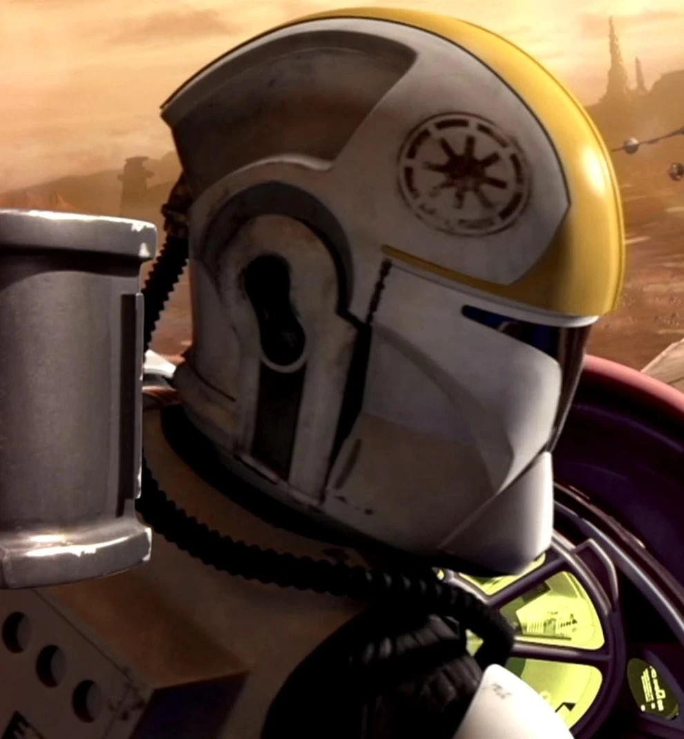 Clone trooper pilot | The Star Wars Saga and Anthology Wiki | Fandom