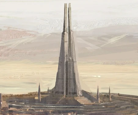 The Kyber Temple | The Star Wars Saga and Anthology Wiki | Fandom