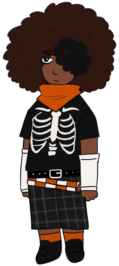 Bowie Mali | The Starbursts Wiki | Fandom