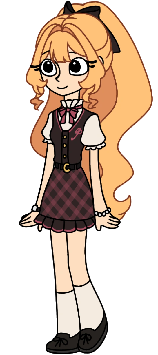 Chloe Powell | The Starbursts Wiki | Fandom