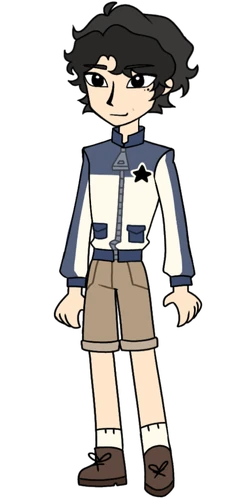 Cavin Verlice | The Starbursts Wiki | Fandom