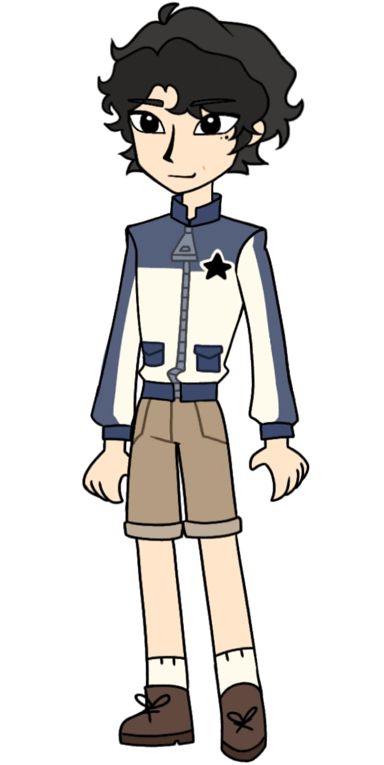 Cavin Verlice | The Starbursts Wiki | Fandom