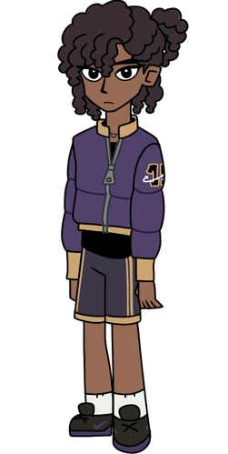 Xavier Moore | The Starbursts Wiki | Fandom