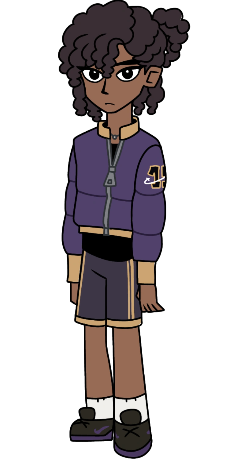 Xavier Moore | The Starbursts Wiki | Fandom