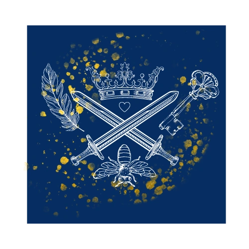 Bee, Key, Sword, Crown, Heart, Feather | The Starless Sea Wiki | Fandom