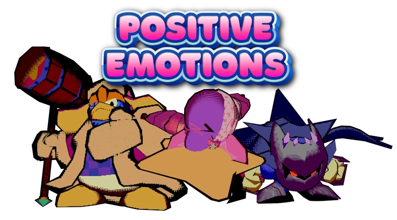 Positive Emotions The Starry Noon Wiki Fandom