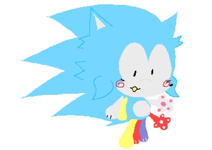 Buggy The HedgeBug! | The Starry Vault Wiki | Fandom