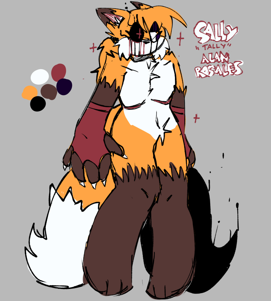 Tally The Starry Vault Wiki Fandom
