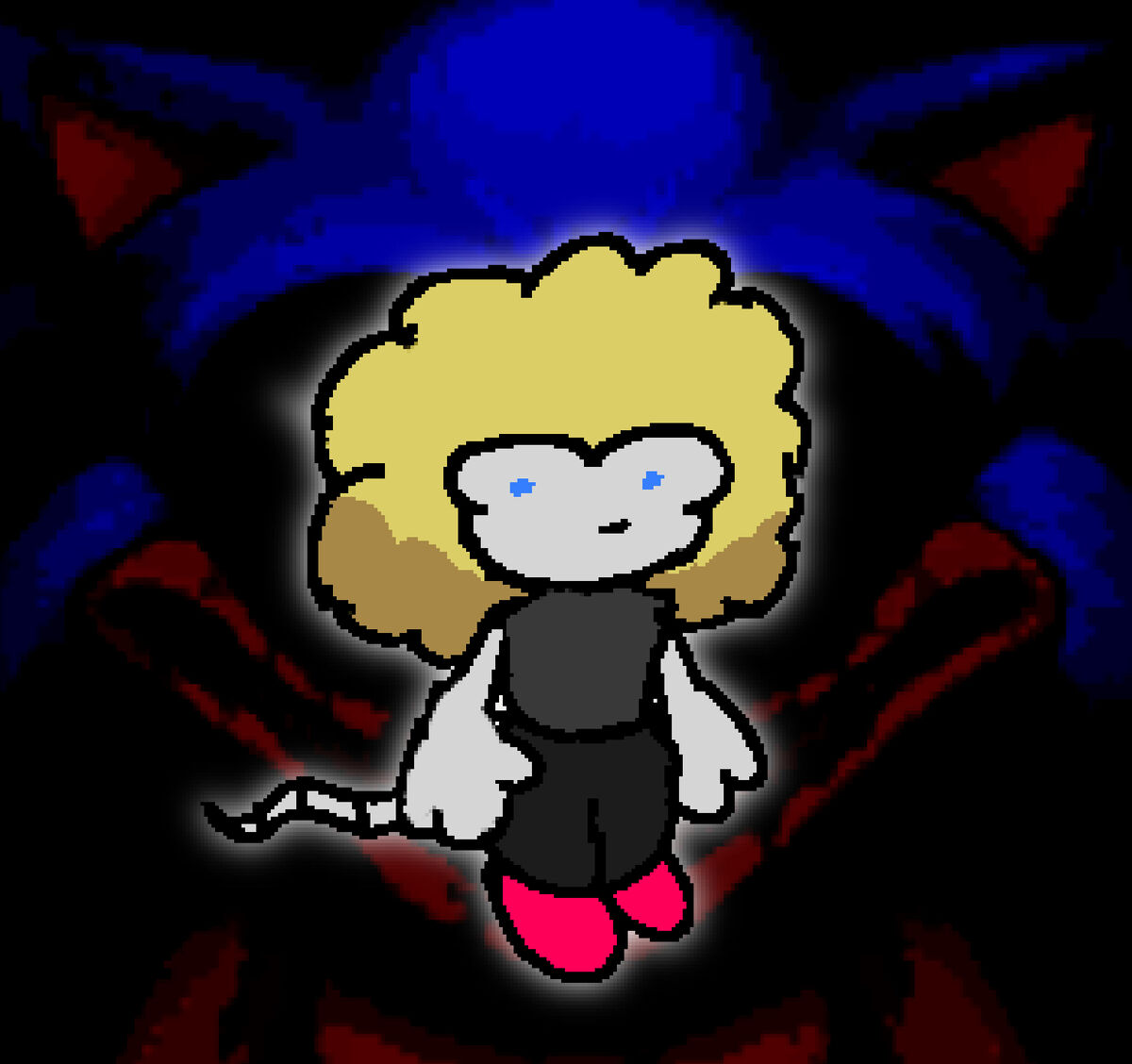 Kazzicentity The Starry Vault Wiki Fandom