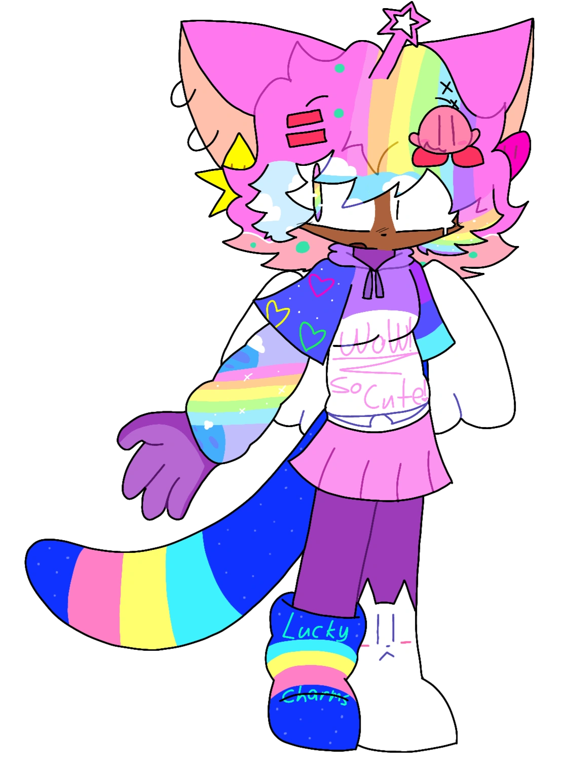 Kirbo | The Starry Vault Wiki | Fandom