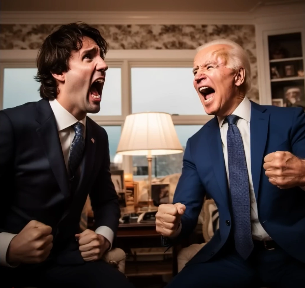 Justin Trudeau | The Stars and Strifes Wiki | Fandom