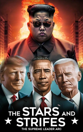 The Supreme Leader Arc | The Stars and Strifes Wiki | Fandom