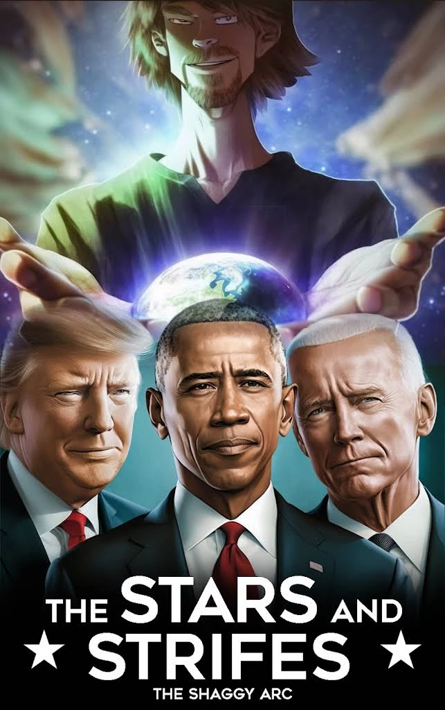 The Shaggy Arc | The Stars and Strifes Wiki | Fandom