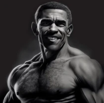 Barack D. Obama | The Stars and Strifes Wiki | Fandom