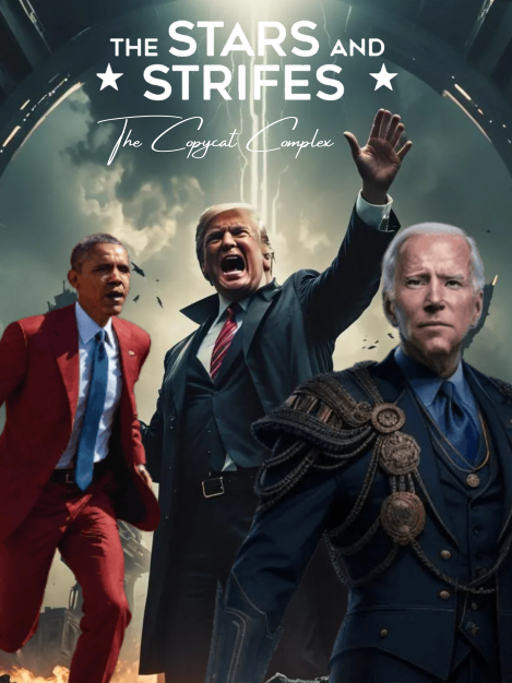 The Copycat Complex Arc Part 1 | The Stars and Strifes Wiki | Fandom