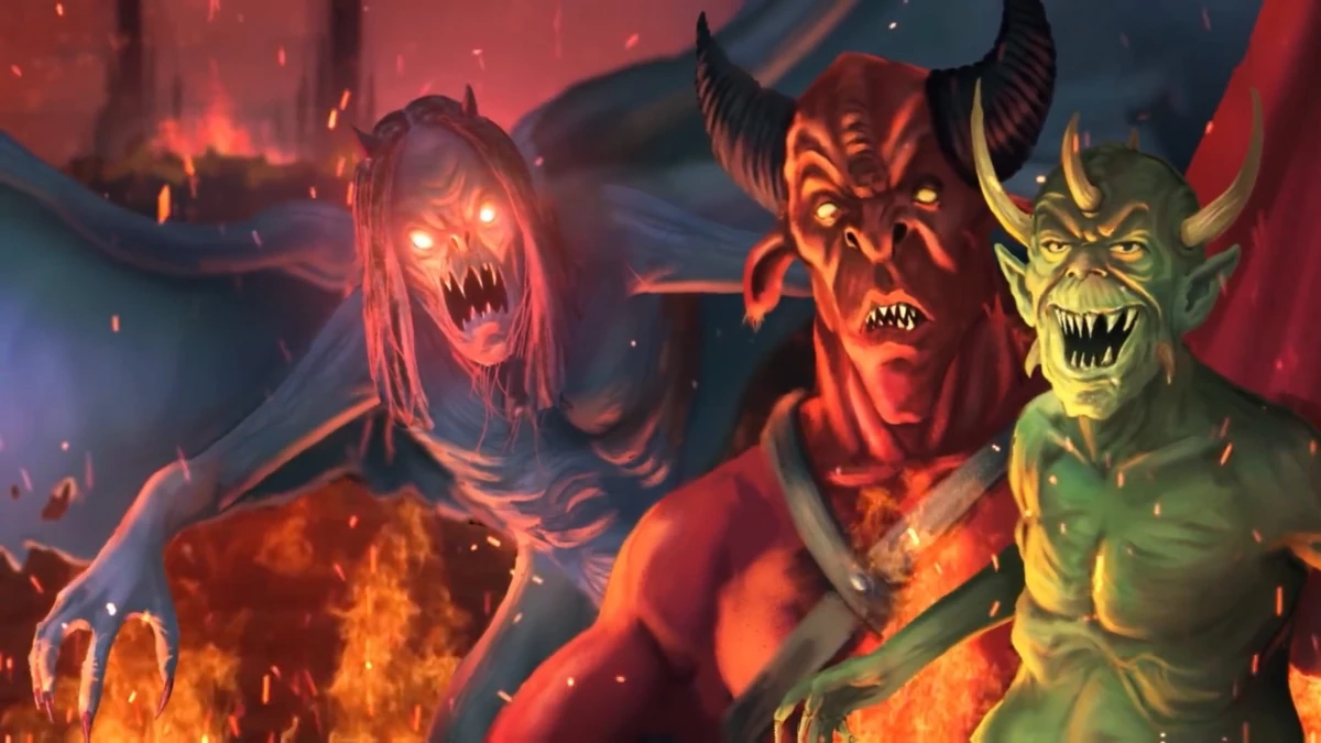 Seven Princes of Hell | The Stars in Heaven Wiki | Fandom